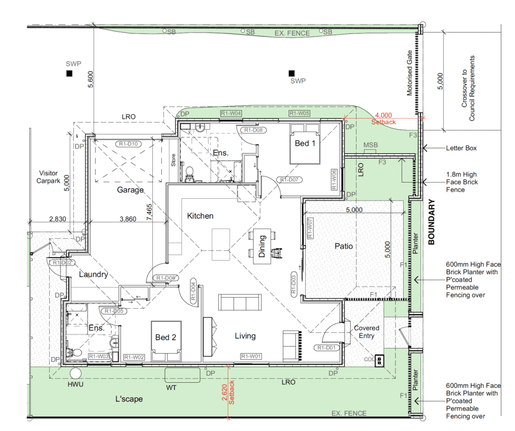 381 Fallon Street, North Albury NSW - Apollo SDA