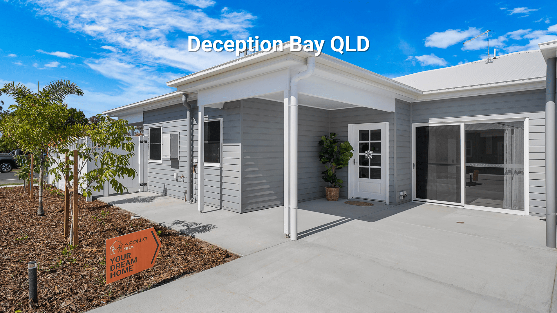 25-27 Raymond Terrace, Deception Bay QLD Apollo SDA