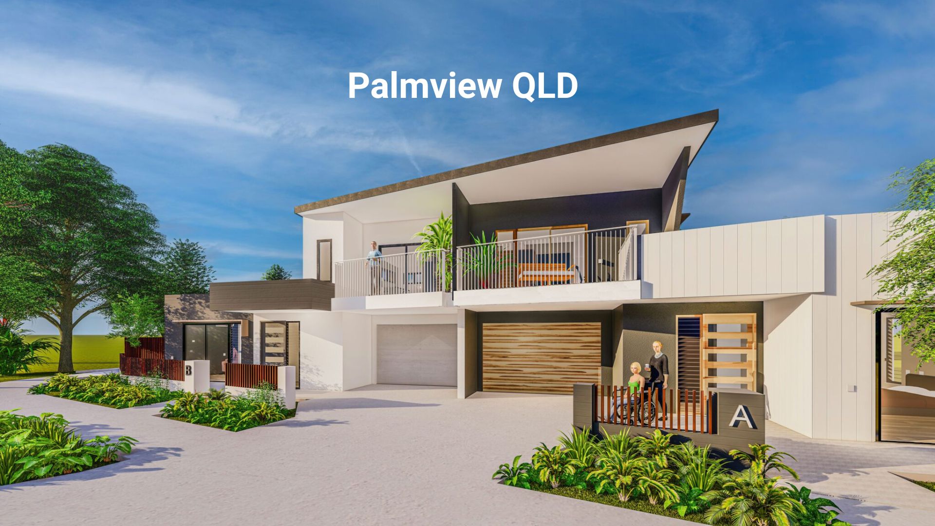 Lot 2022 Harmony Estate, Palmview QLD - Apollo SDA