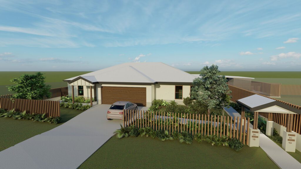 85 Maple Drive, Andergrove, Mackay QLD - Apollo SDA