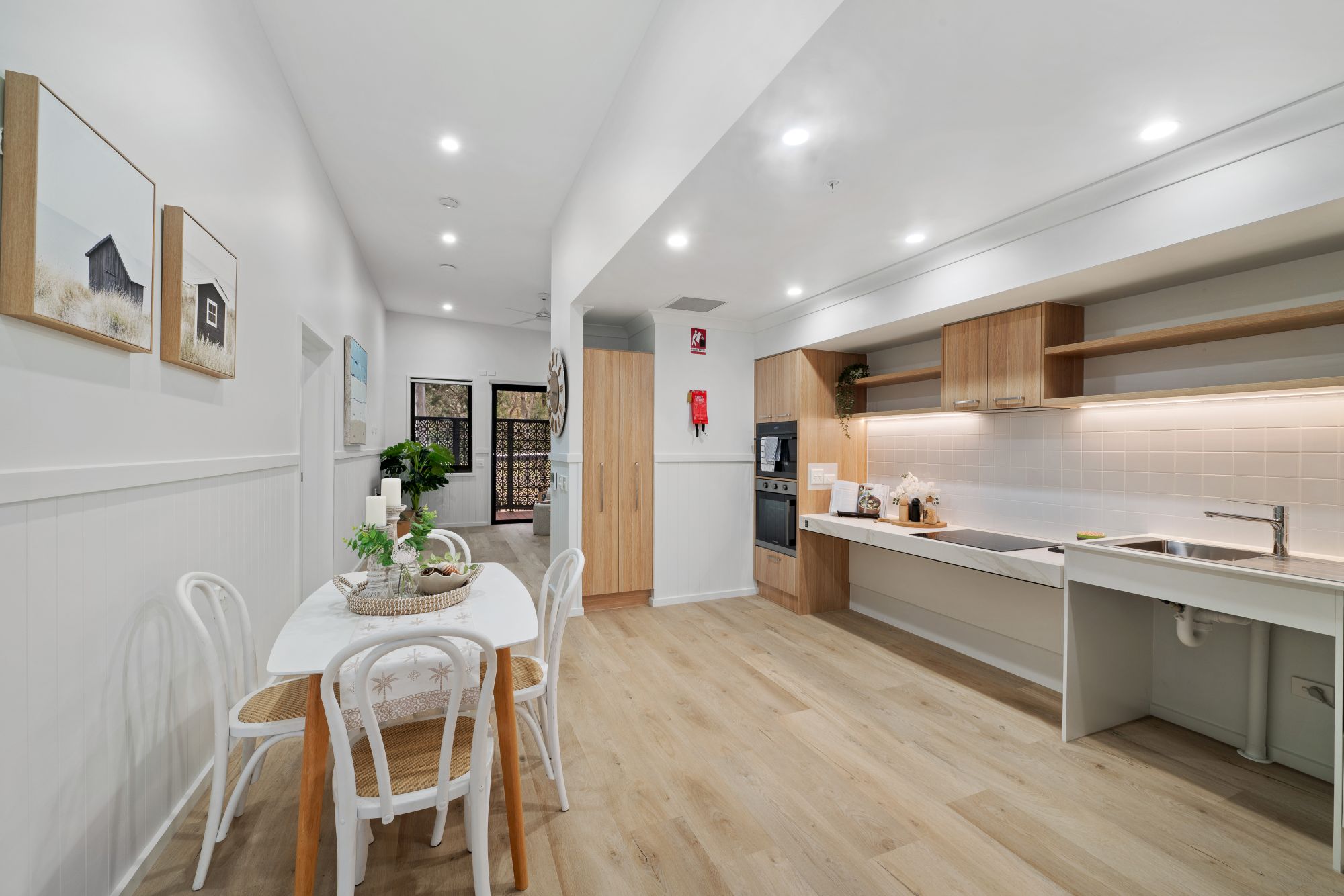 Support For People Living In Older Legacy SDA Homes